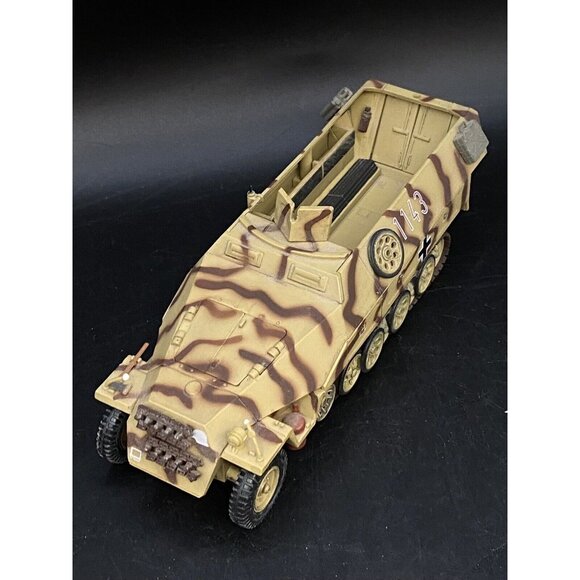 21st Century Toys | Toys | 2st Century Wwii Hanomag Sdkfz German ...